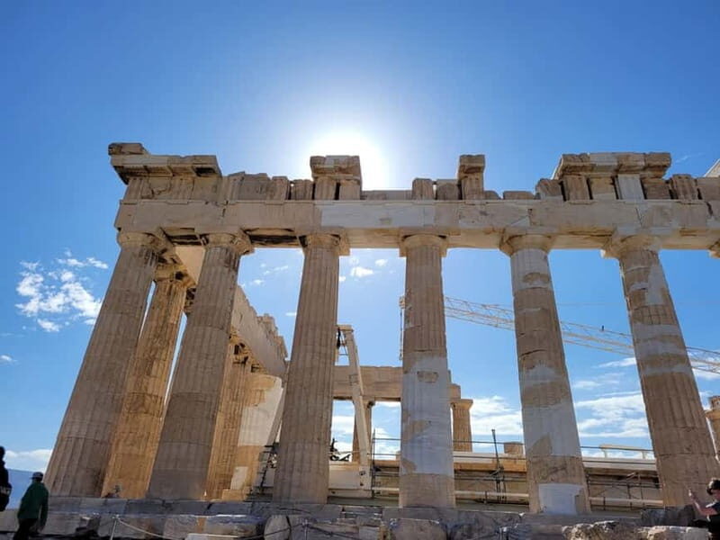 Athens: Discover Acropolis and Parthenon on a Guided Tour - The Sum Up