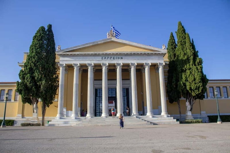 Athens: Discover Greek Culture, History, Monuments & Areas - The Guide and Tour Format