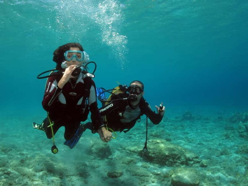 Athens: Discover Scuba Diving Experience for Beginners - The Experience: What You Can Expect