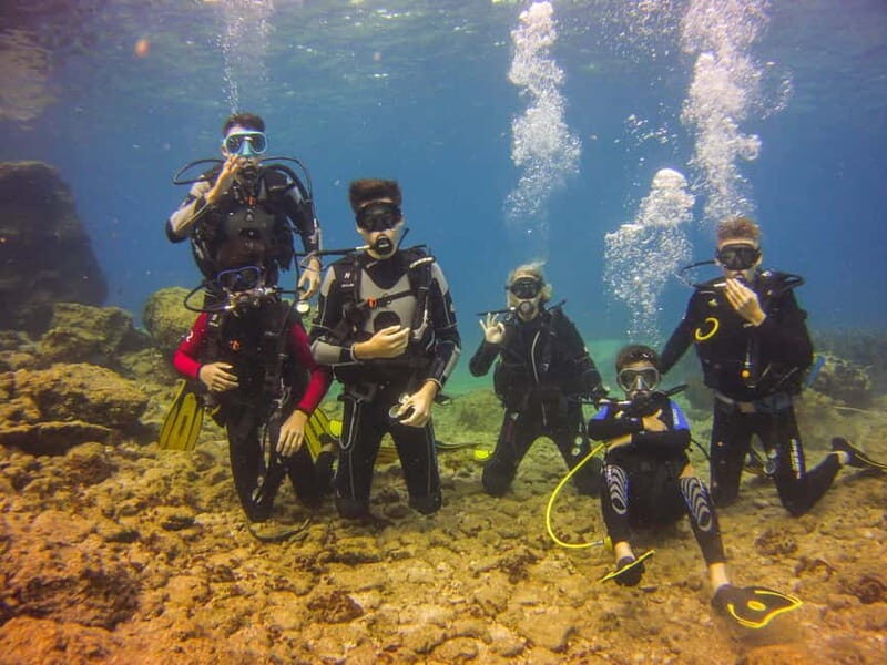 Athens: Discover Scuba Diving Experience for Beginners - The Itinerary: Step-by-Step Breakdown