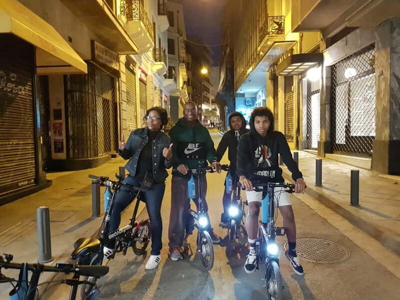 Athens: Discover the City Electric Bike Night Tour - Why Choose the Athens Night E-Bike Tour?