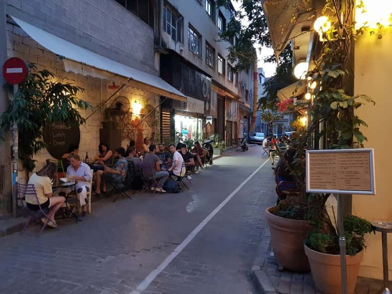 Athens: Discover the City Electric Bike Night Tour - Evaluating Value and Cost