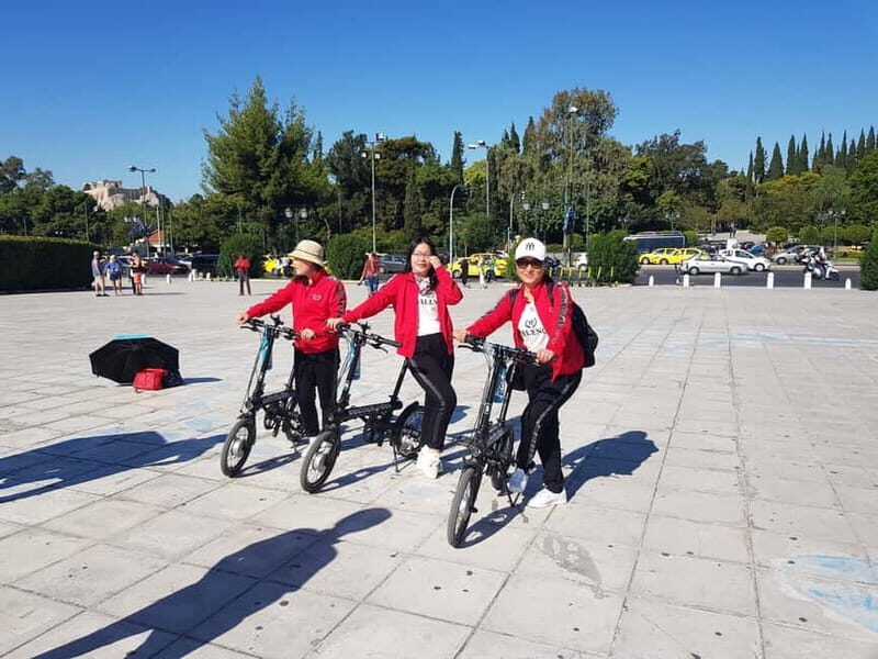 Athens: Discover the City Electric Bike Tour - The Sum Up: Is It Worth It?