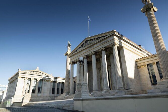 Athens Discovery Private Shore Excursion with Lunch & Expert Guide Options - Key Points