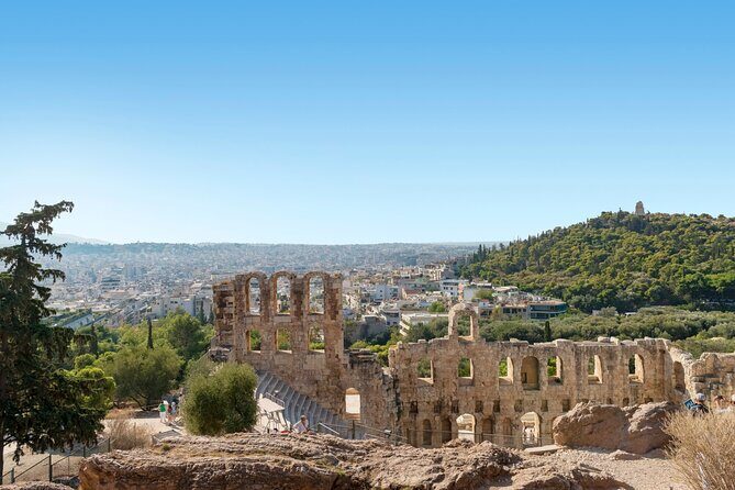 Athens Discovery Private Shore Excursion with Lunch & Expert Guide Options - Final Thoughts