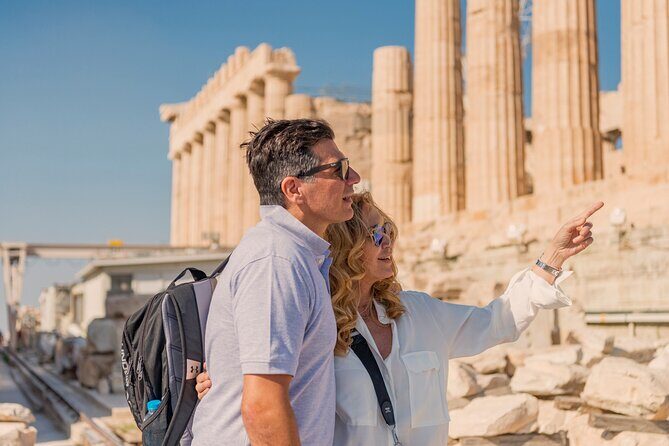 Athens Discovery Private Shore Excursion with Lunch & Expert Guide Options - FAQs