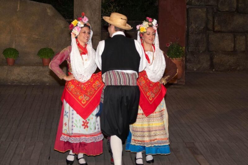 Athens: Dora Stratou Greek Dancing Show Experience - Key Points
