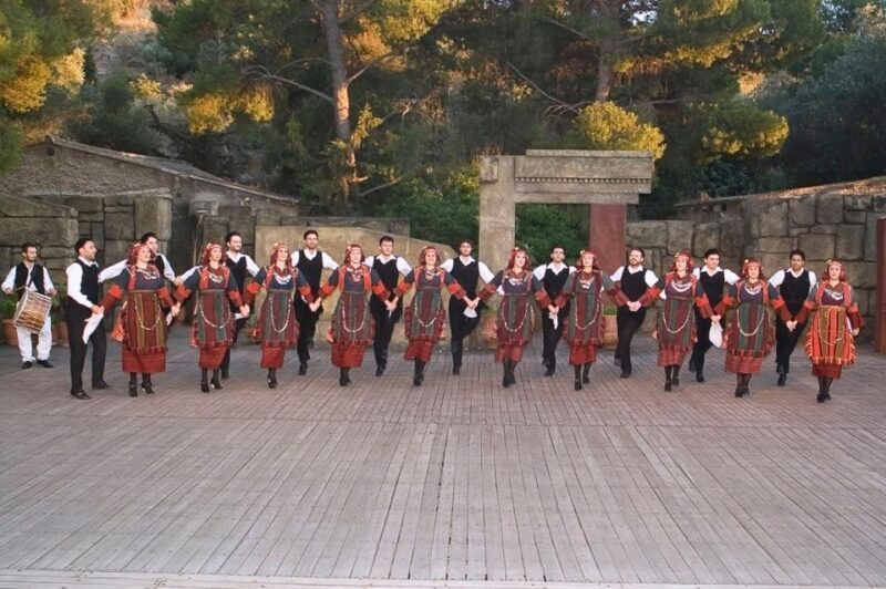 Athens: Dora Stratou Greek Dancing Show Experience - An In-Depth Look at the Dora Stratou Greek Dancing Show