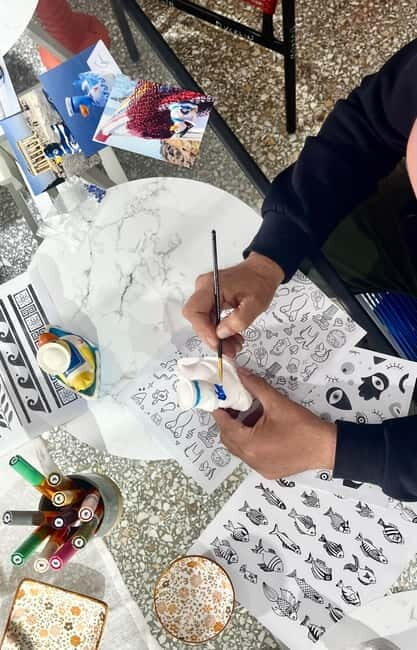 Athens: Duck Painting Workshop with Local Artist - Detailed Breakdown of the Tour
