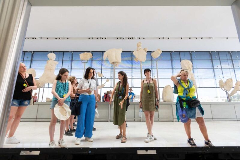 Athens: Early Morning Guided Tour to Acropolis and Museum - Introduction