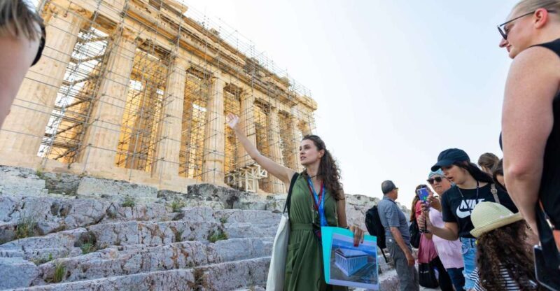 Athens: Early Morning Guided Tour to Acropolis and Museum - The Practical Side