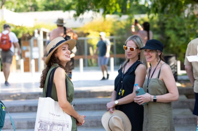 Athens: Early Morning Guided Tour to Acropolis and Museum - The Authentic Athens Experience