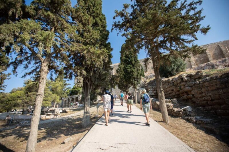 Athens: Early Morning Guided Tour to Acropolis and Museum - FAQs