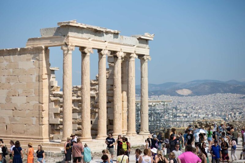Athens: Early Morning Guided Tour to Acropolis and Museum - Final Words