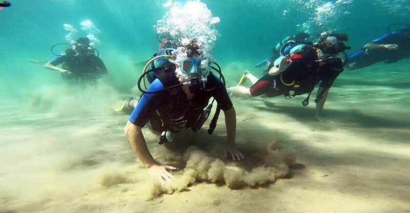 Athens East Coast: Discover Scuba Diving in Nea Makri - An In-Depth Review of the Experience