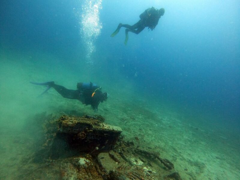 Athens East Coast: Open Water Diver Course in Nea Makri - Location and Meeting Points