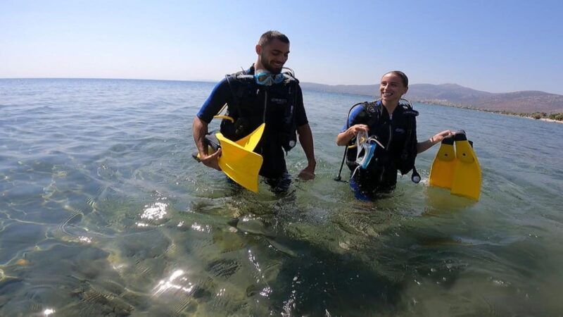 Athens East Coast: Open Water Diver Course in Nea Makri - FAQ