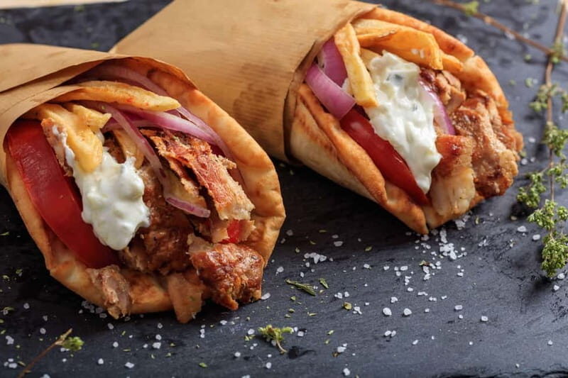 Athens: Eat Like a Local  A Delicious Food Odyssey - Key Points