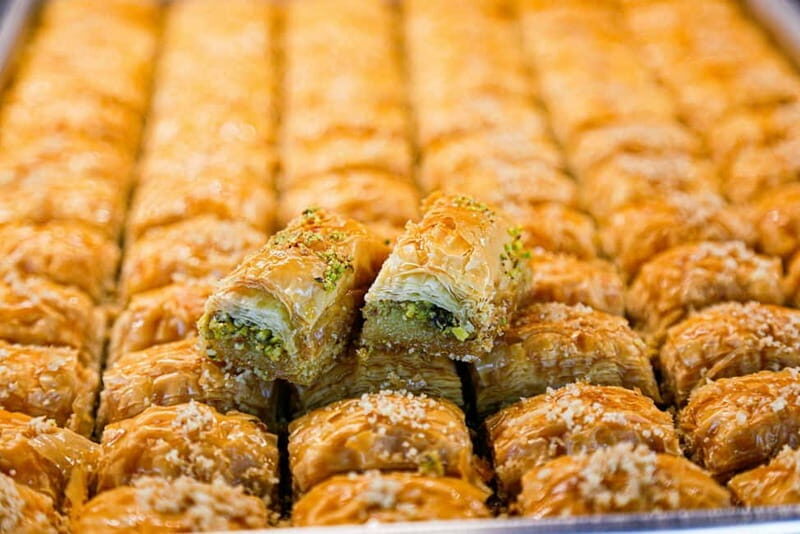 Athens: Eat Like a Local  A Delicious Food Odyssey - FAQs