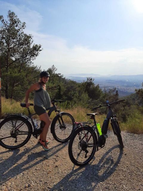 Athens: Electric Bicycle Tour to Mount Hymettus - What Makes This Tour Stand Out?