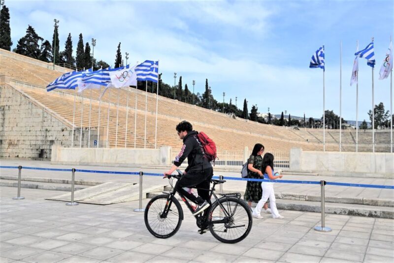 Athens: Electric Bicycle Tour to Mount Hymettus - Who Will Love This Tour?