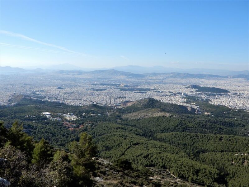 Athens: Electric Bicycle Tour to Mount Hymettus - FAQs