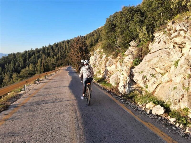 Athens: Electric Bicycle Tour to Mount Hymettus - Final Thoughts