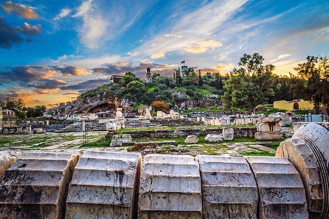 Athens & Eleusis Full Day Private tour - Key Points