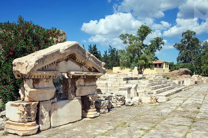 Athens & Eleusis Full Day Private tour - Final The Sum Up