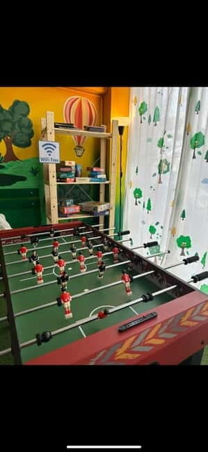 Athens: Escape Room Adventure for Kids with Snacks - A Family-Friendly Escape in Central Athens