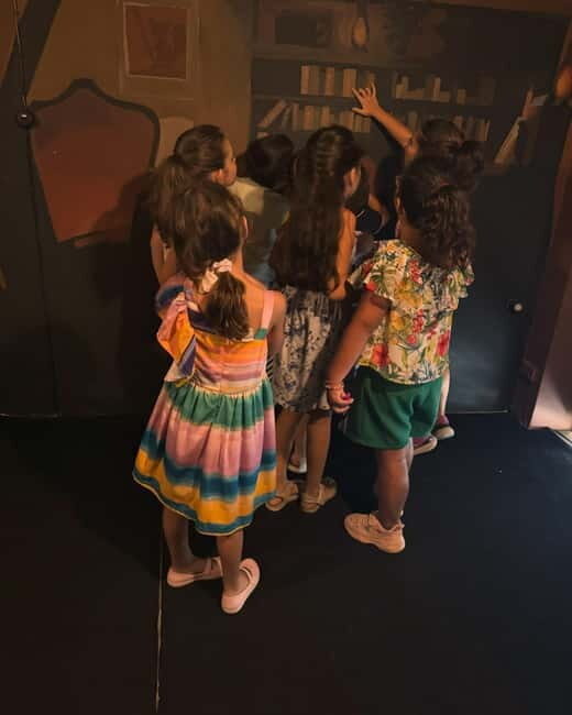 Athens: Escape Room Adventure for Kids with Snacks - FAQs