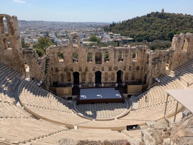 Athens Essential Highlights & Lunch, Poseidon Temple Option - Pricing & Value