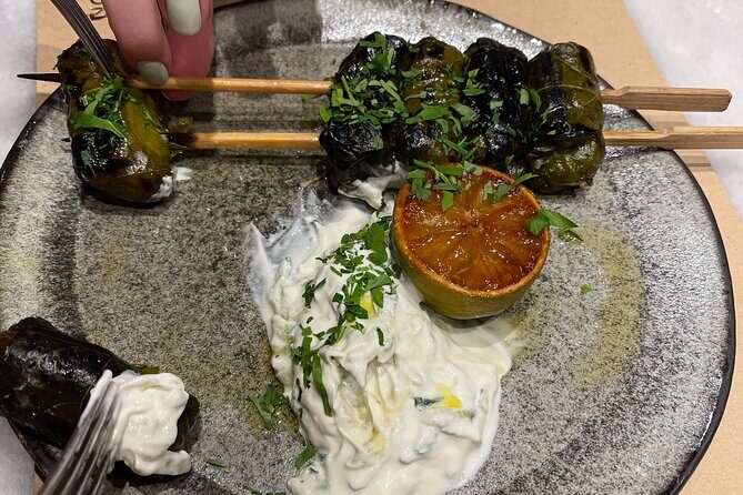 Athens evening food tasting tour-small group - FAQ