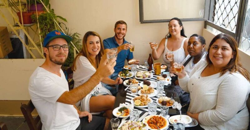 Athens: Evening Food Walking Tour - Experience Overview