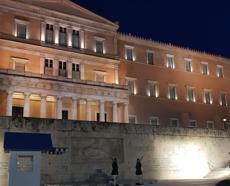 Athens: Evening Guided Walking Tour with Plaka & Dinner - The Sum Up: Is This Tour Right for You?