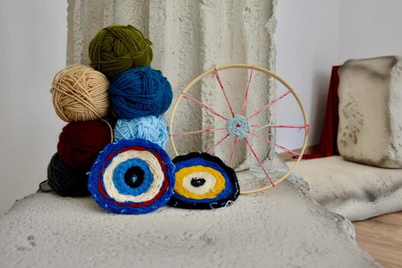 Athens: Evil Eye Weaving Workshop - Frequently Asked Questions