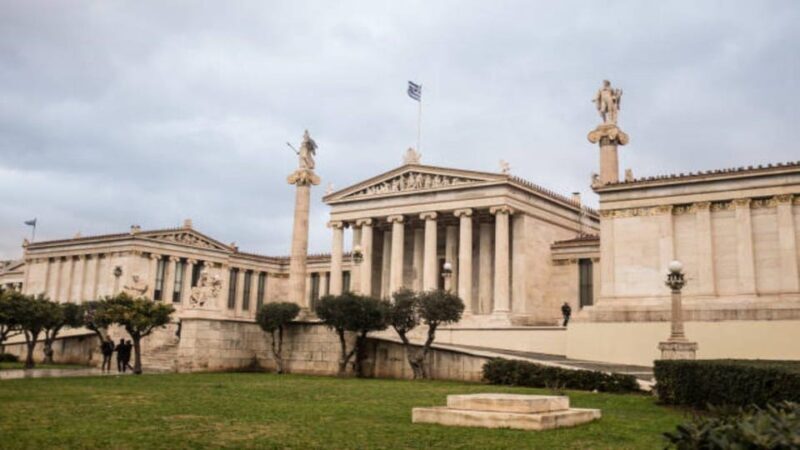 Athens: Exarcheia Walking Tour - An Honest Look at the Exarcheia Walking Tour