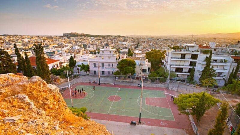 Athens: Exarcheia Walking Tour - FAQ