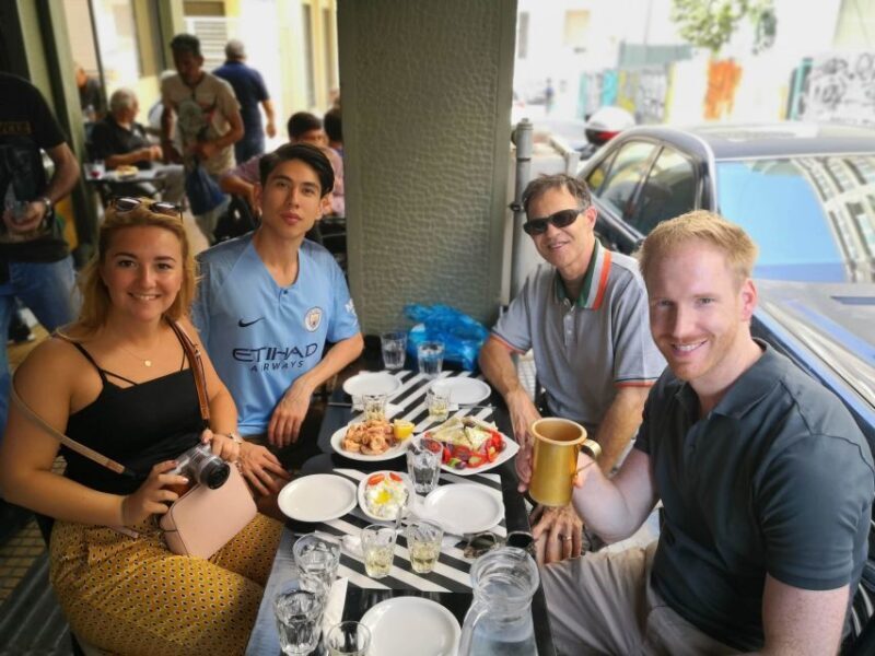 Athens Exclusive Greek Food Tour: Private Group - Key Points