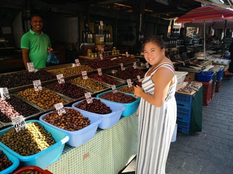 Athens Exclusive Greek Food Tour: Private Group - Authentic Flavors and Cultural Insights