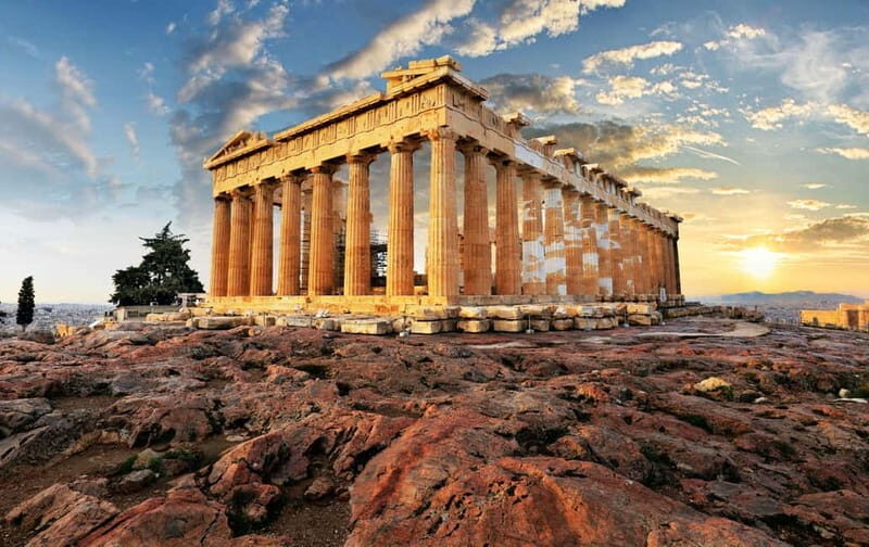 Athens Exclusive Private Half Day Licensed Guided Tour - Key Points