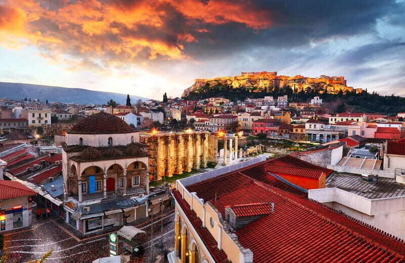 Athens Exclusive Private Half Day Licensed Guided Tour - What Makes This Tour Stand Out