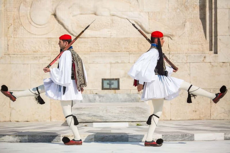 Athens Exclusive Private Half Day Licensed Guided Tour - Frequently Asked Questions