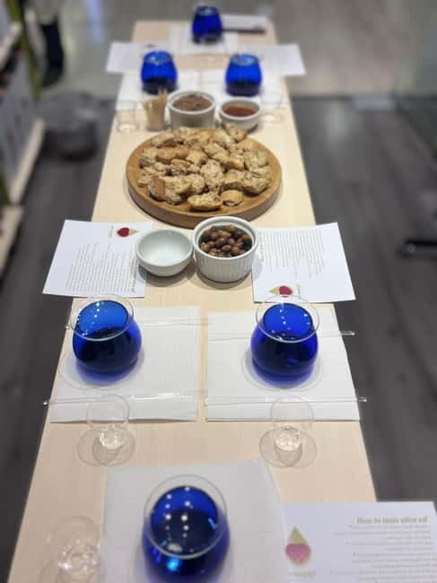 Athens: Experience Cretan Gastronomy Products - Key Points