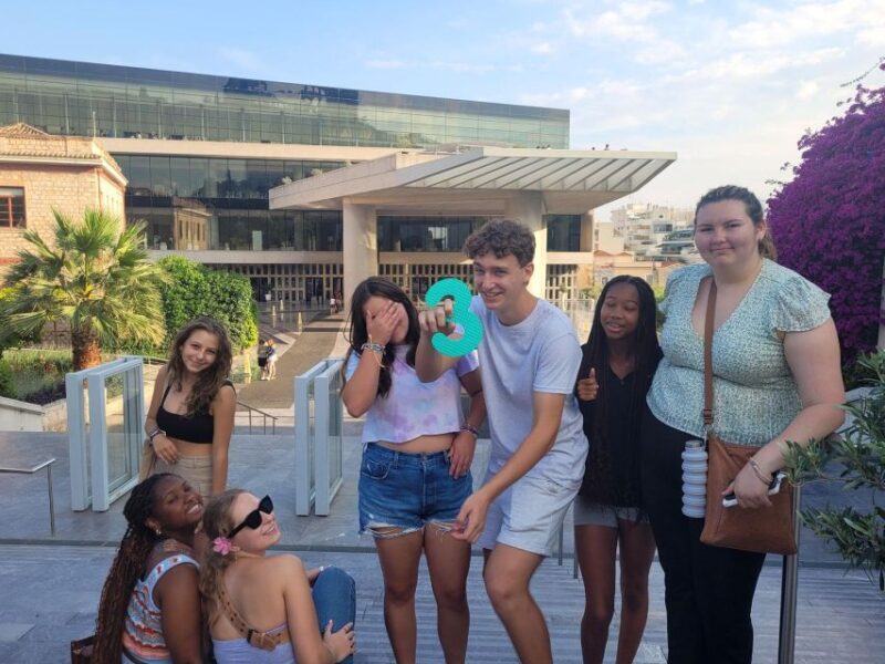 Athens: Family Mythology Treasure Hunt w Food Stops - Conclusions: Is This Tour Right for You?
