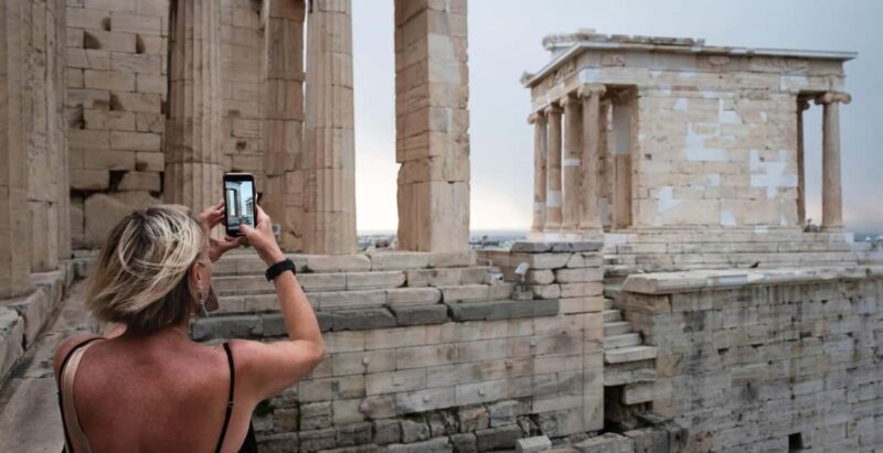 Athens Family Quest: Acropolis Adventures - Private - Logistical Details: When and Where
