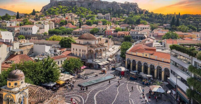 Athens Family Quest: Acropolis Adventures - Exploring Athens in Two Hours: A Deep Dive