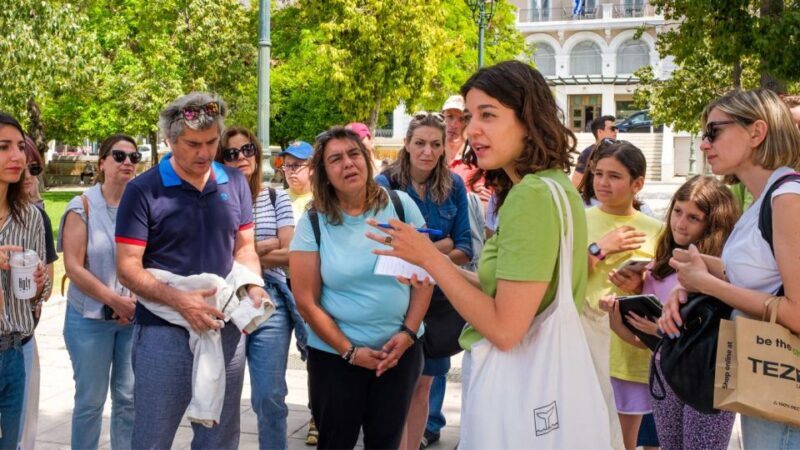 Athens: Family Treasure Hunt & Tour in the National Garden - Overview of the Tour Experience