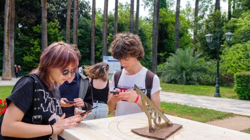 Athens: Family Treasure Hunt & Tour in the National Garden - The Value of the Experience
