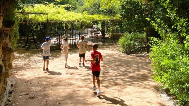 Athens: Family Treasure Hunt & Tour in the National Garden - Practicalities and What You Need to Know